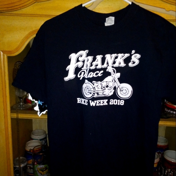 unknown | Shirts | Bike Week T Shirt | Poshmark